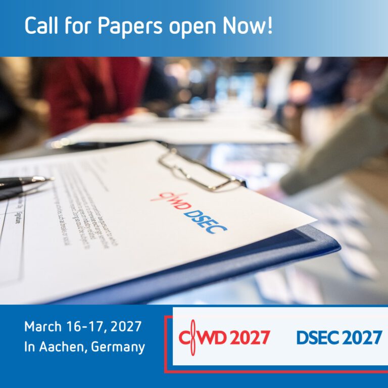 CWD Aachen GmbH - Antriebe der Zukunft
